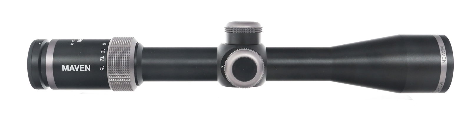 Maven Model Rs.1 2.5-15x44mm Rifle Scope Auction