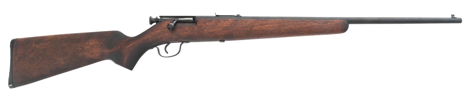 Savage Springfield Model 120a .22 Cal Rifle