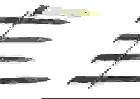 Wwi - Wwii Us Armed Forces M1905 & M1 Bayonets Auction