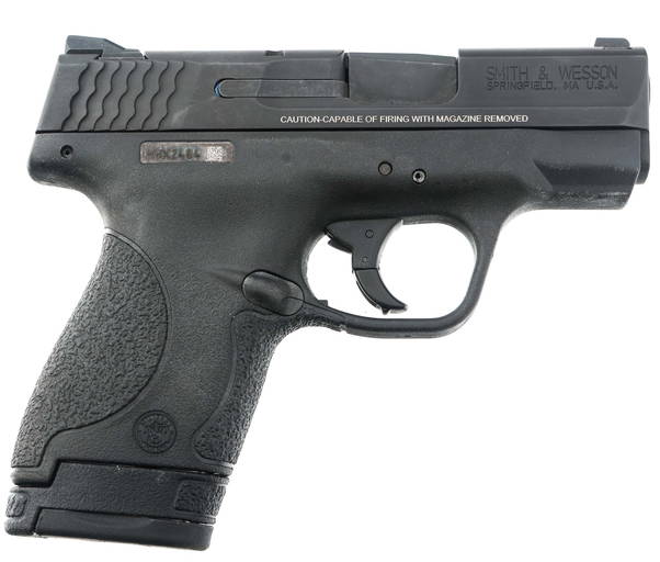 Smith & Wesson M&p40 Shield .40 Caliber Pistol