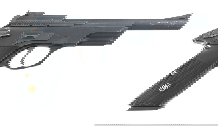 Victory Arms Model Mc5 .40 S&w Caliber Pistol