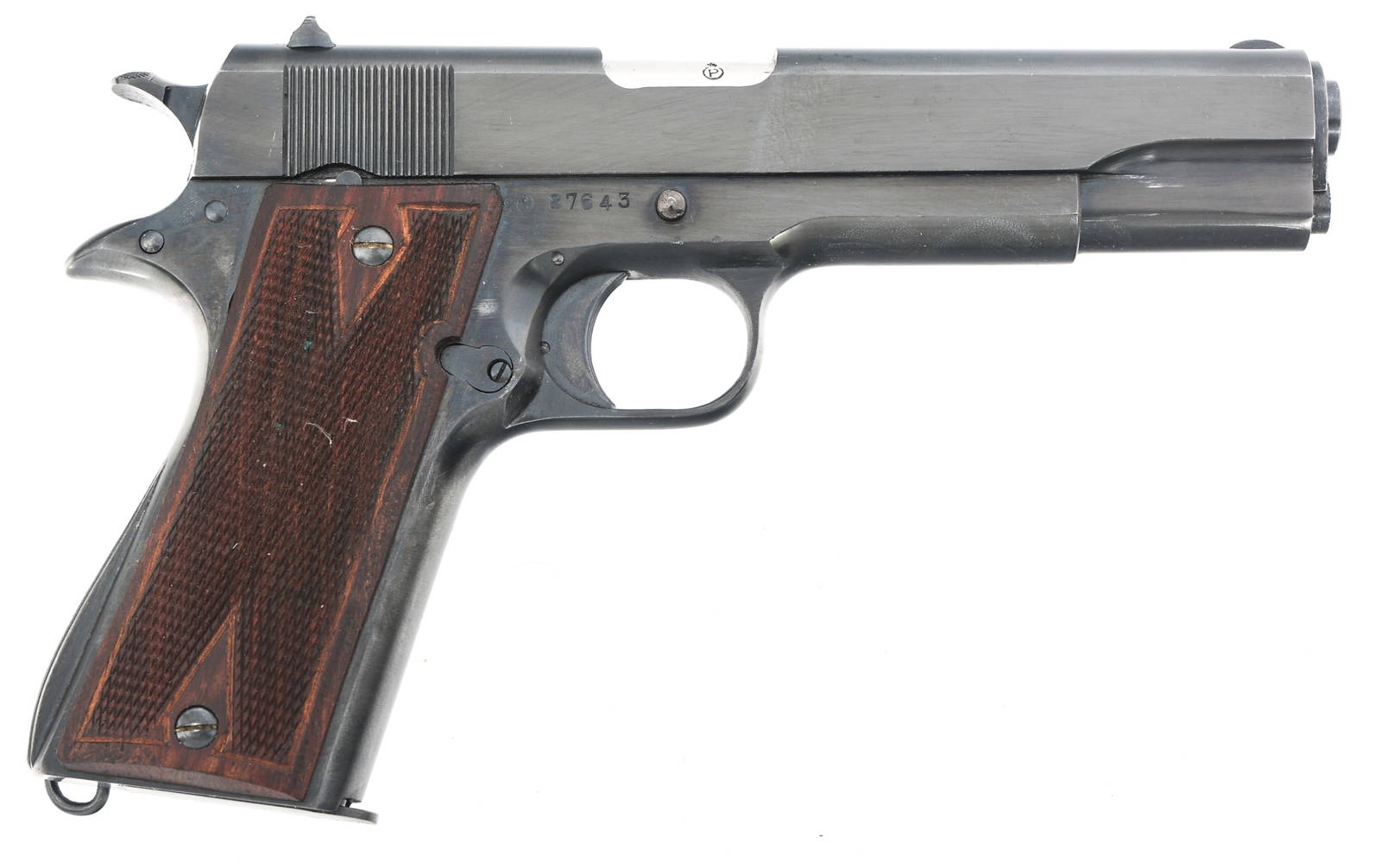 Llama Model Llama 9mm / 38 Super Caliber Pistol Auction