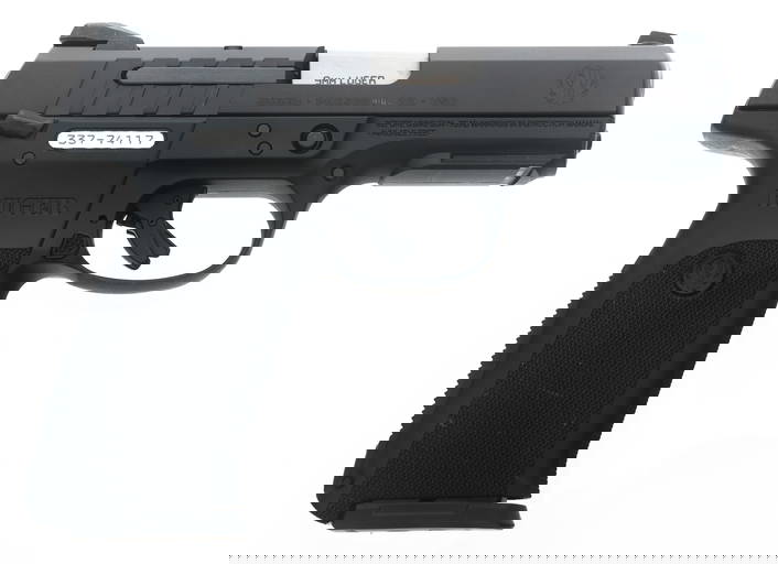 Ruger Model 9e 9mm Caliber Semi Auto Pistol