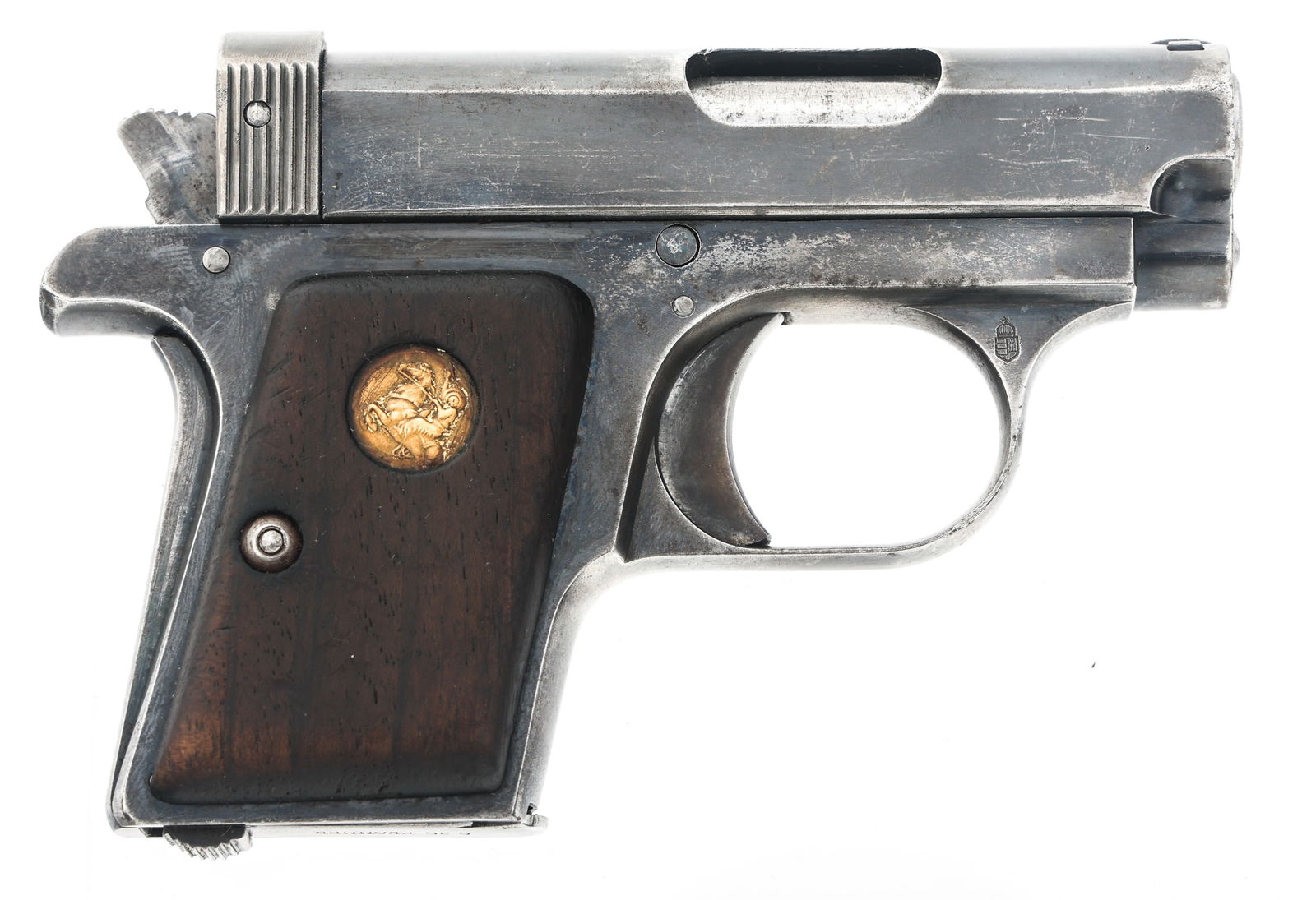 Feg Model Frommer Liliput 6.35mm Caliber Pistol Auction