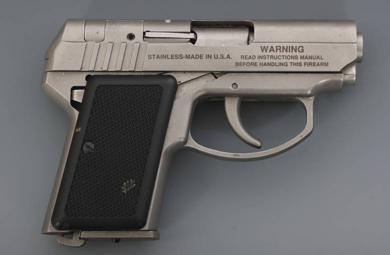 Amt Model .380 Backup .380 Acp Caliber Pistol
