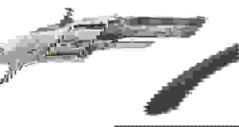 J.m. Marlin Model Xxx Standard 1872 .22 Revolver Auction