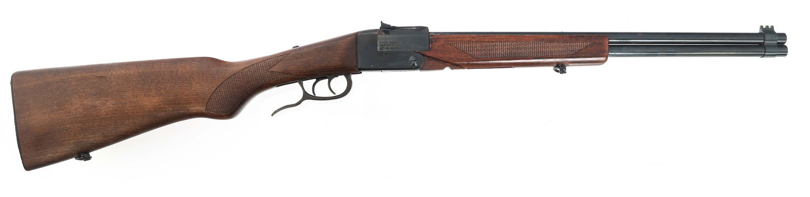 Chiappa Model Double Badger 22 Lr/410 Combo Rifle Auction