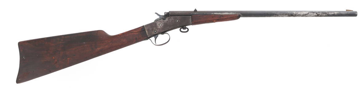 Stevens Favorite Model 1915 .25 Caliber Rifle Auction