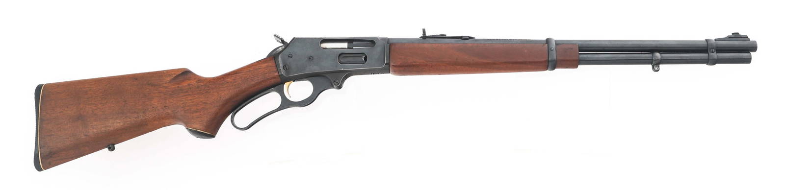 Marlin Model 336 .35 Rem Cal Lever Action Rifle Auction