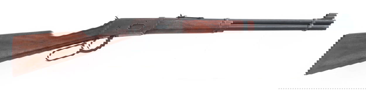 Winchester Model 94 .30-30 Caliber Carbine Auction