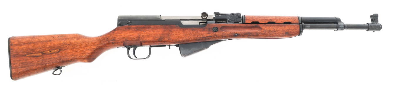 Norinco Model Skss 7.62x39mm Caliber Rifle Auction