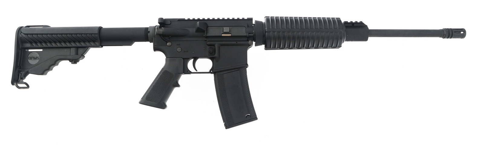 Dpms Panther Arms Model Ar 15 5.56x45mm Cal Rifle
