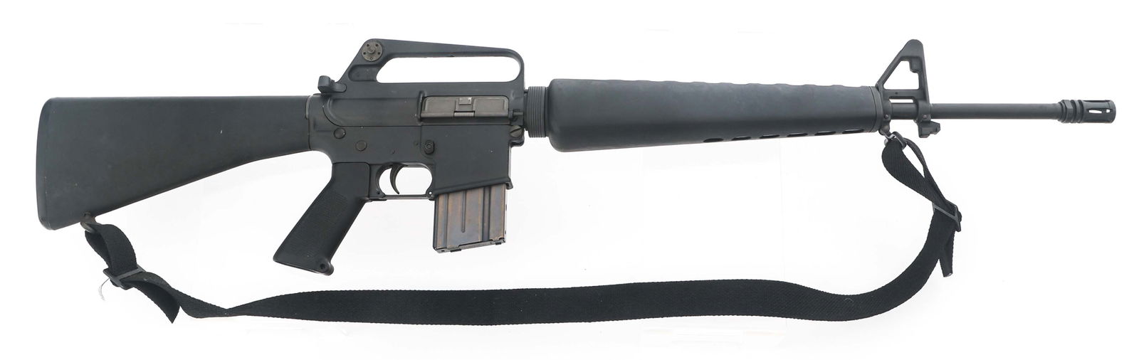 Colt Ar-15 Model Sp1 .223 Caliber Semi Auto Rifle Auction