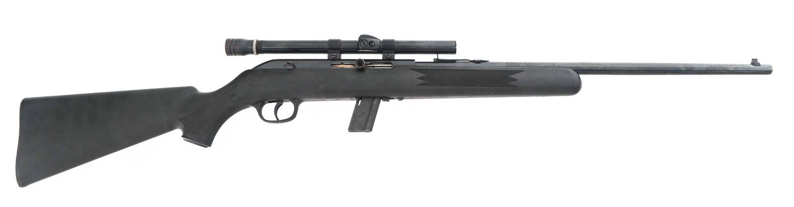 Stevens Model 62 22 Lr Caliber Semi Auto Rifle Auction