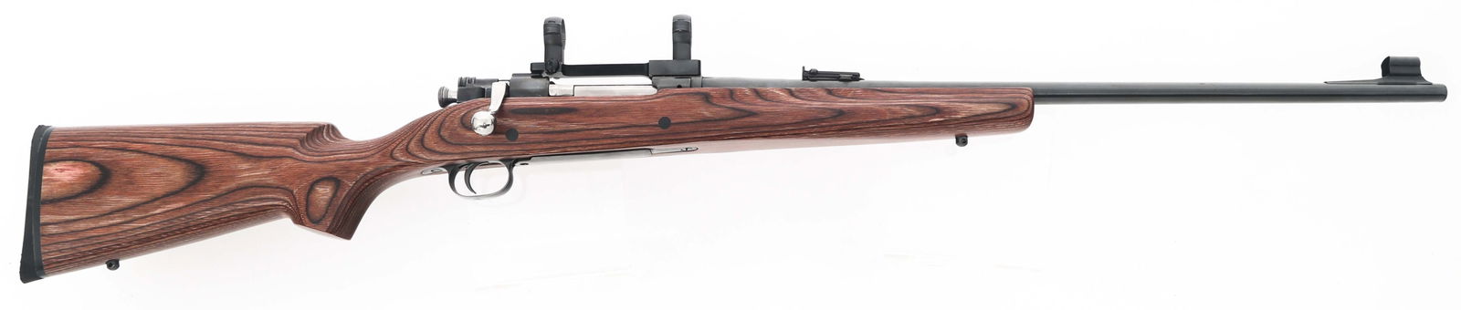 Sporterized Us Springfield M1903 .30-06 Cal Rifle Auction
