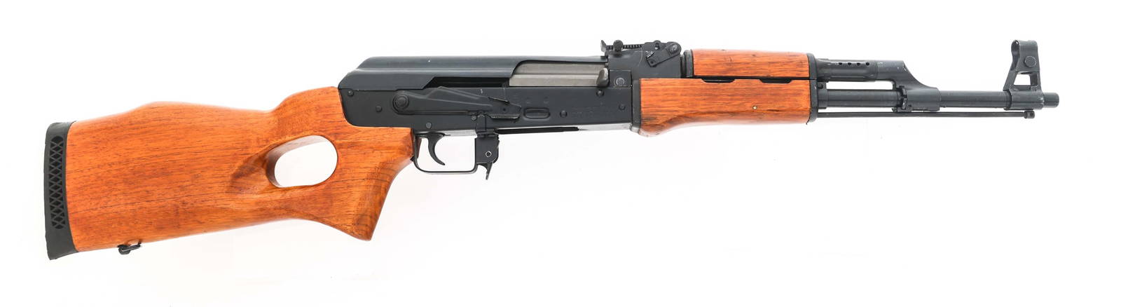 Egyptian Maadi Model Misr 90 7.62mm Caliber Rifle