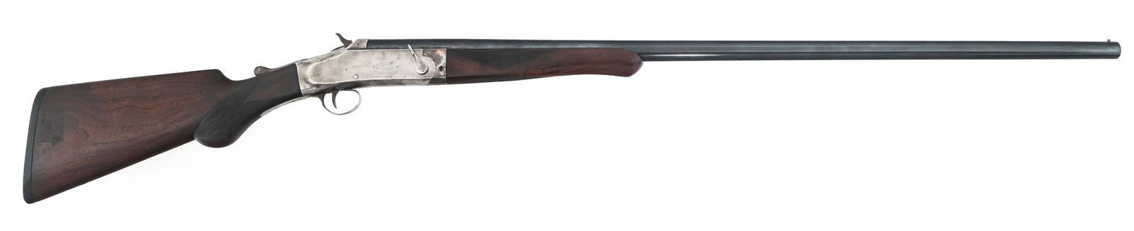 Meriden Firearms Co. Single Shot 10 Gauge Shotgun Auction