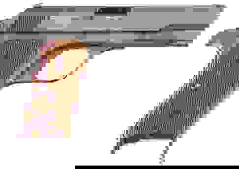 Wwii German Jhv Feg Model 37 7.65mm Caliber Pistol Auction