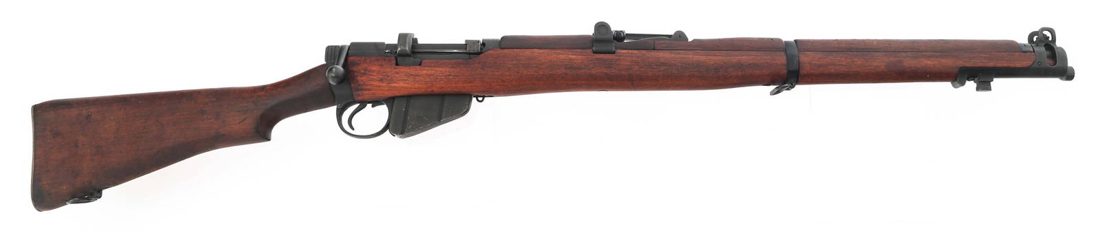 1918 Australian Lithgow Model Sht.le Iii* Rifle