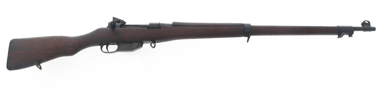 Canadian Ross Model 1910 Mk Iii .303 Caliber Rifle Auction