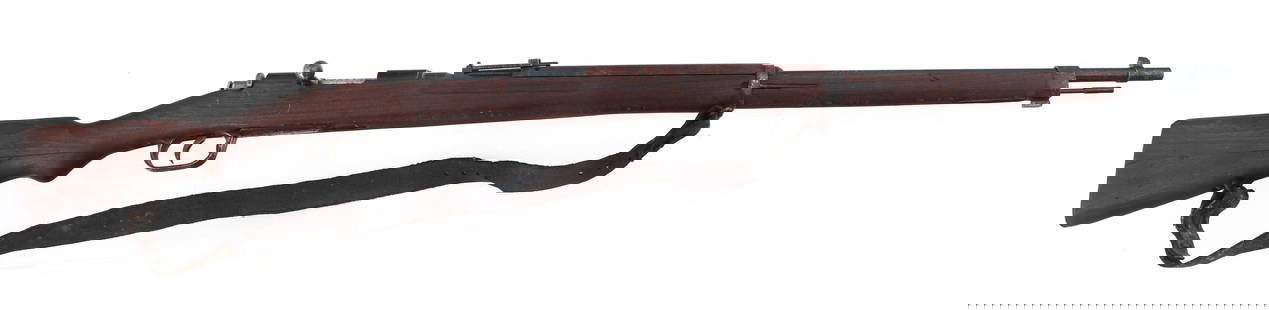 Japanese Naval Landing Force Type I Carcano Auction
