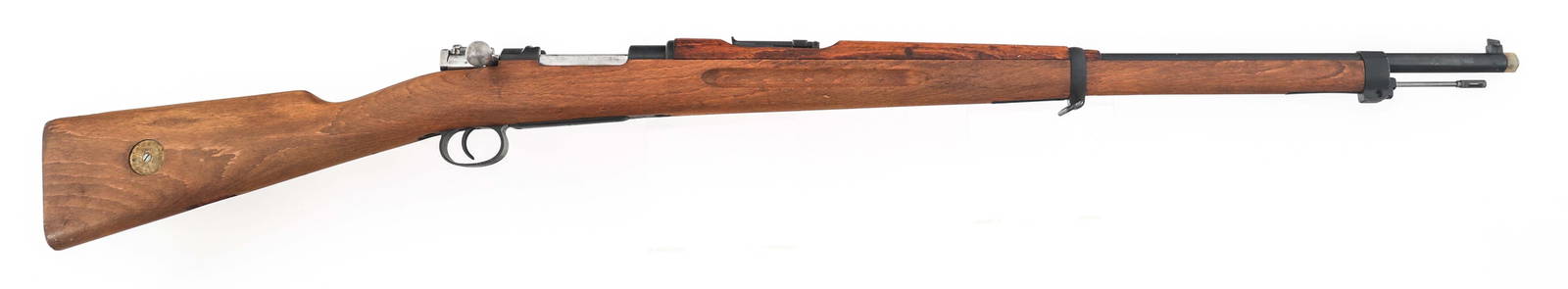 1899 Carl Gustafs Model 96 Swedish Mauser Rifle