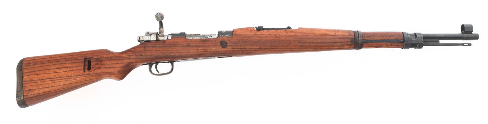 Syrian Contract Zastava M48 7.92mm Caliber Rifle