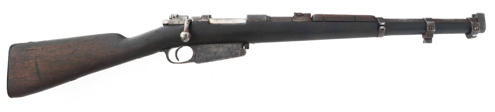 Argentinian Dwm Mauser M1891 7.65x53mm Carbine