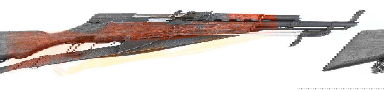 Romarm Model Draco-c 7.62x39mm Caliber Rifle Auction