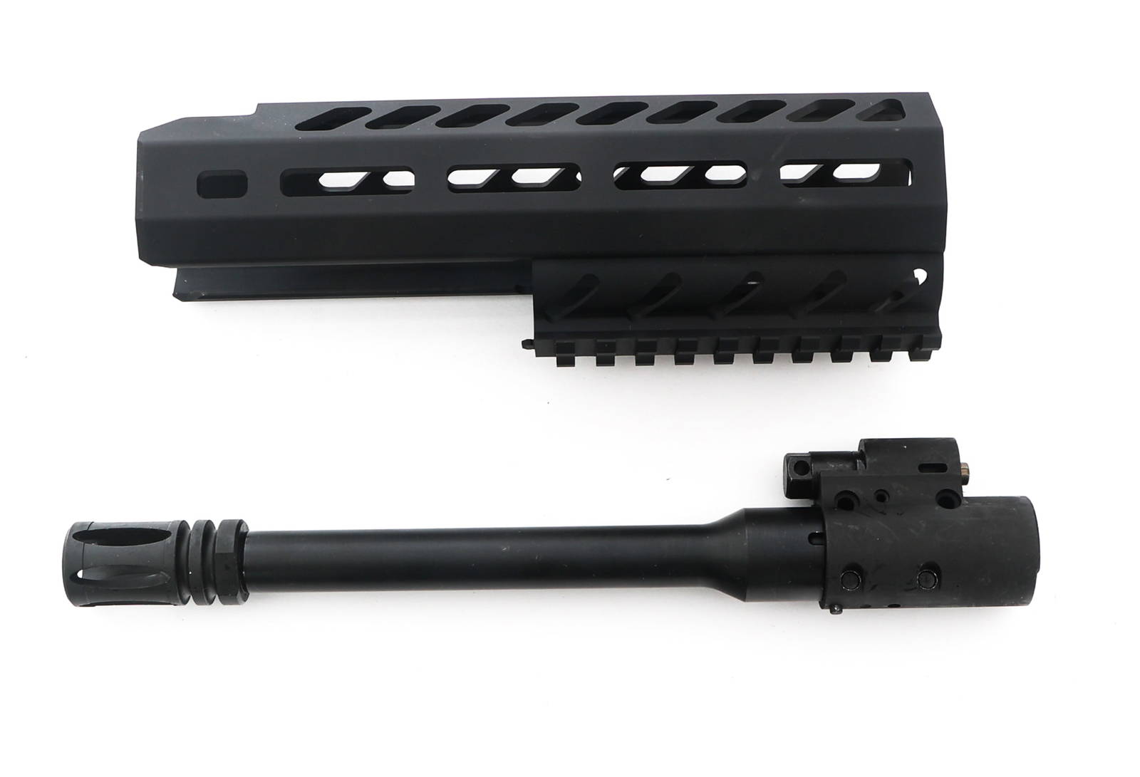 Sig Sauer Mpx Barrel And Handguard Auction