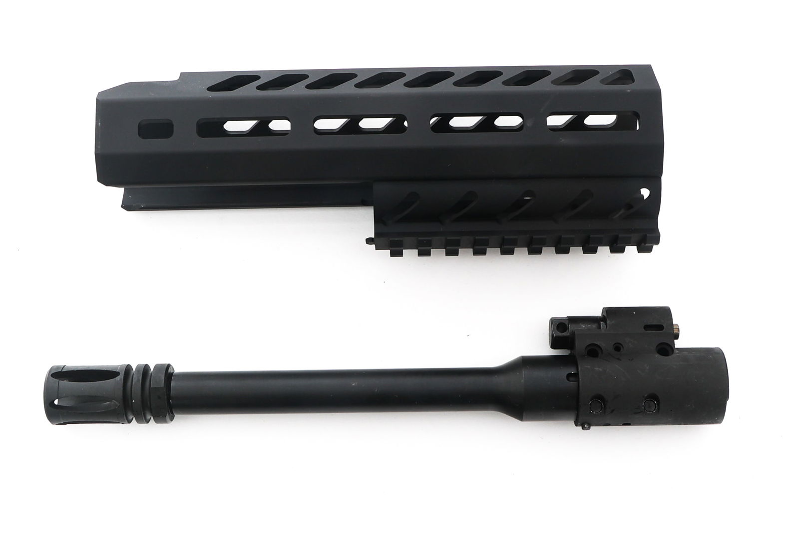 Sig Sauer Mpx Barrel And Handguard Auction