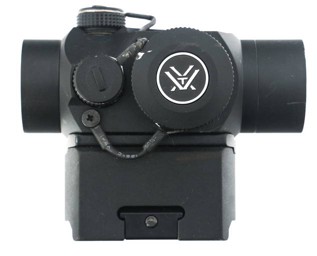 Vortex Sparc Ii Red Dot Sight