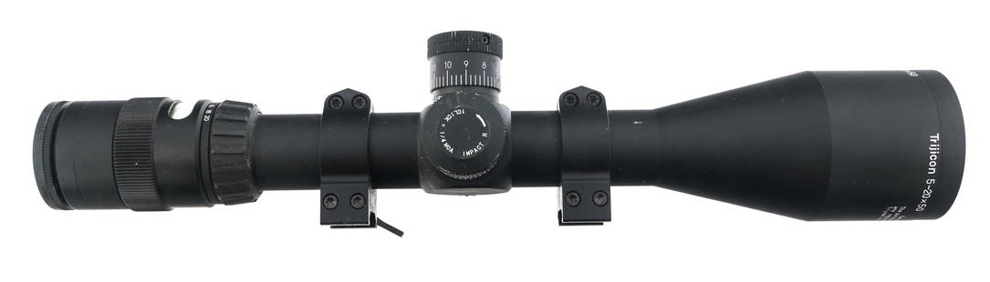 Trijicon Accupoint Tr23-3g 5-20x50mm Rifle Scope Auction