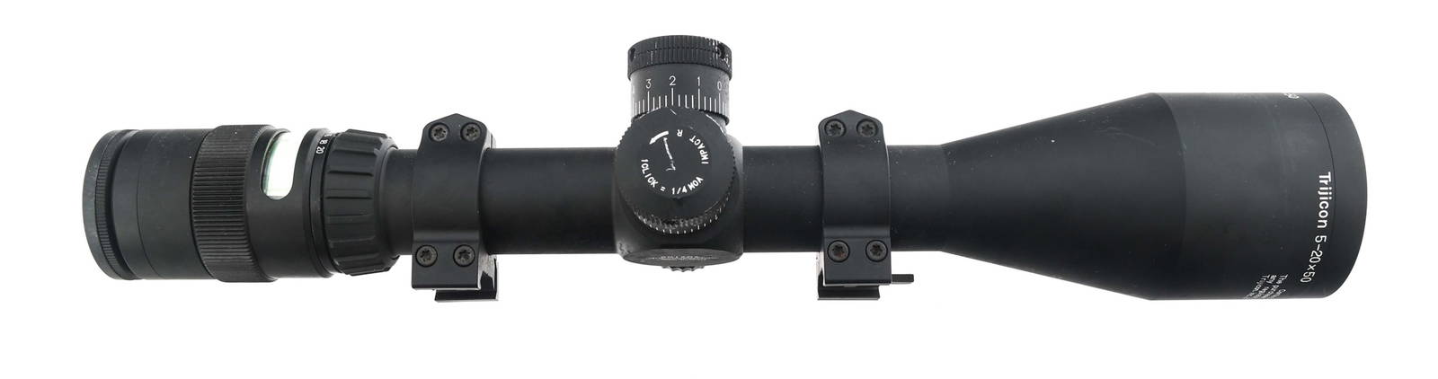 Trijicon Accupoint Tr23-3g 5-20x50mm Rifle Scope Auction