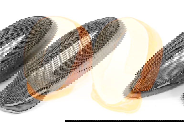 Wwi Wwii Fencing Masks By Castello