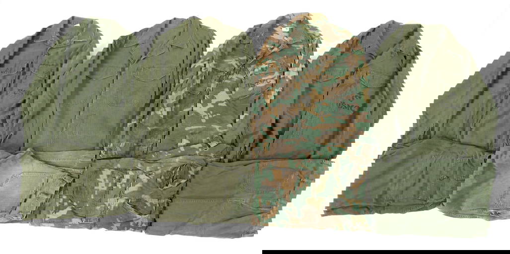 Vietnam War Us Marine Corps Uniform Sets