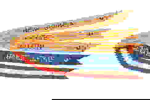 Wwii Us Army Unit Flag Pacific Campaign Streamers Auction