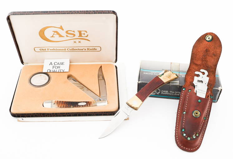 Case Xx Changer & Utility Folding Pocket Knives