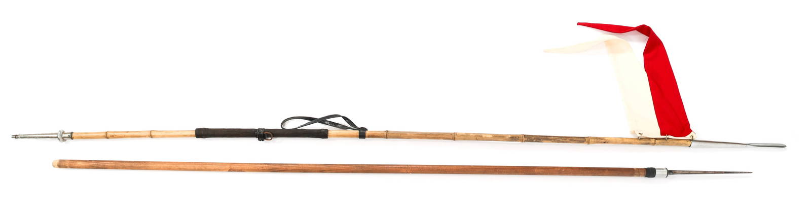 19th C. European Cavalry Lances