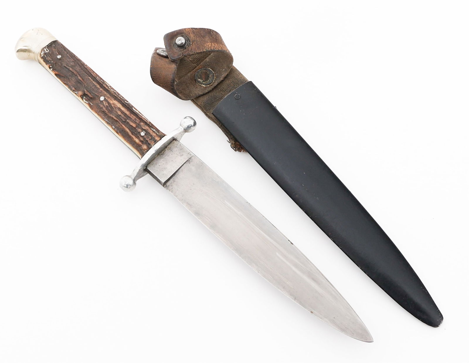 Wwi Imperial German Boot Knife By Anton Wingen Jr Auction