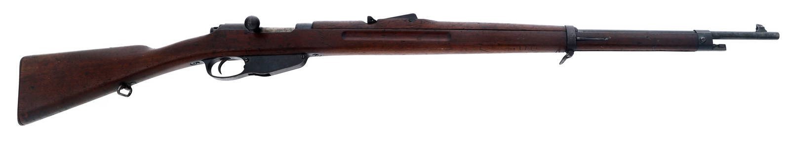 Steyr Mannlicher Model 1893 6.5mm Caliber Rifle