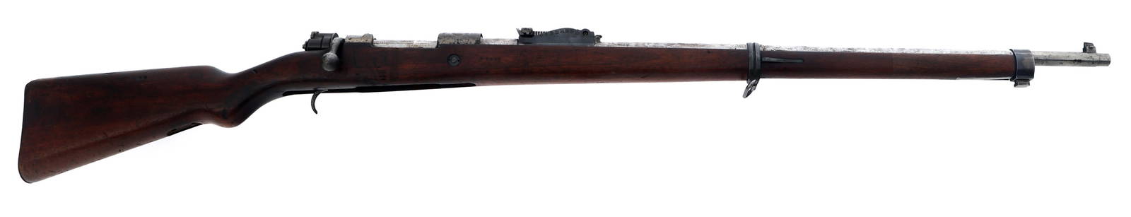 Costa Rican Mauser Model 1910 Rifle For Parts Auction