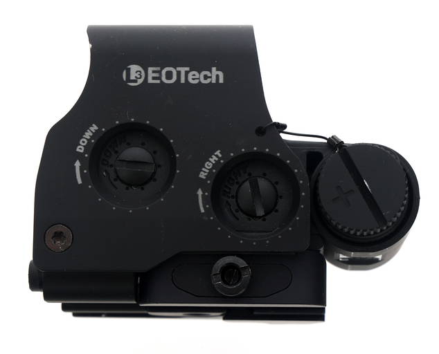L3 Eotech Model Hws Exps3 Red Dot Sight
