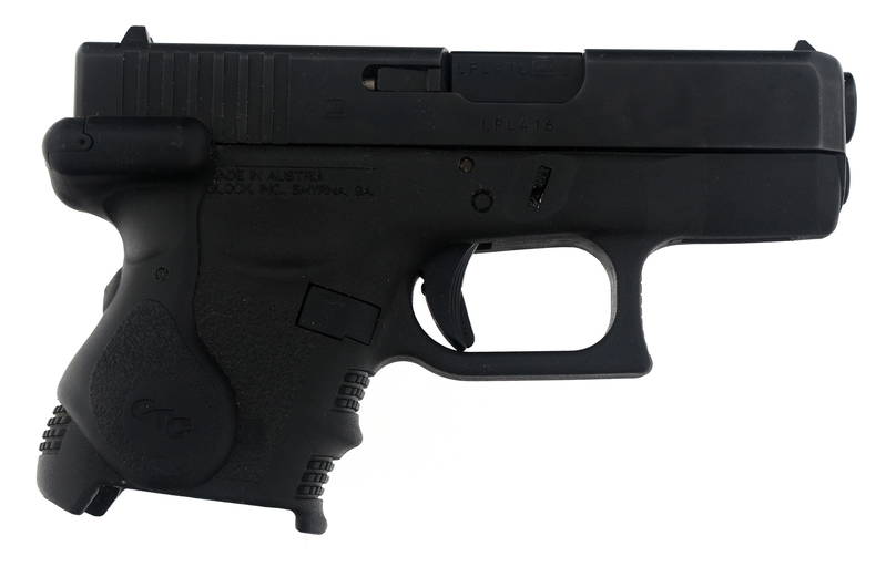 Glock Model 33 .357 Caliber Semi Auto Pistol