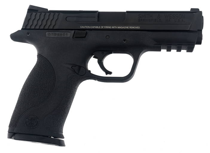 Smith & Wesson Model M&p 357 .357 Sig Cal Pistol