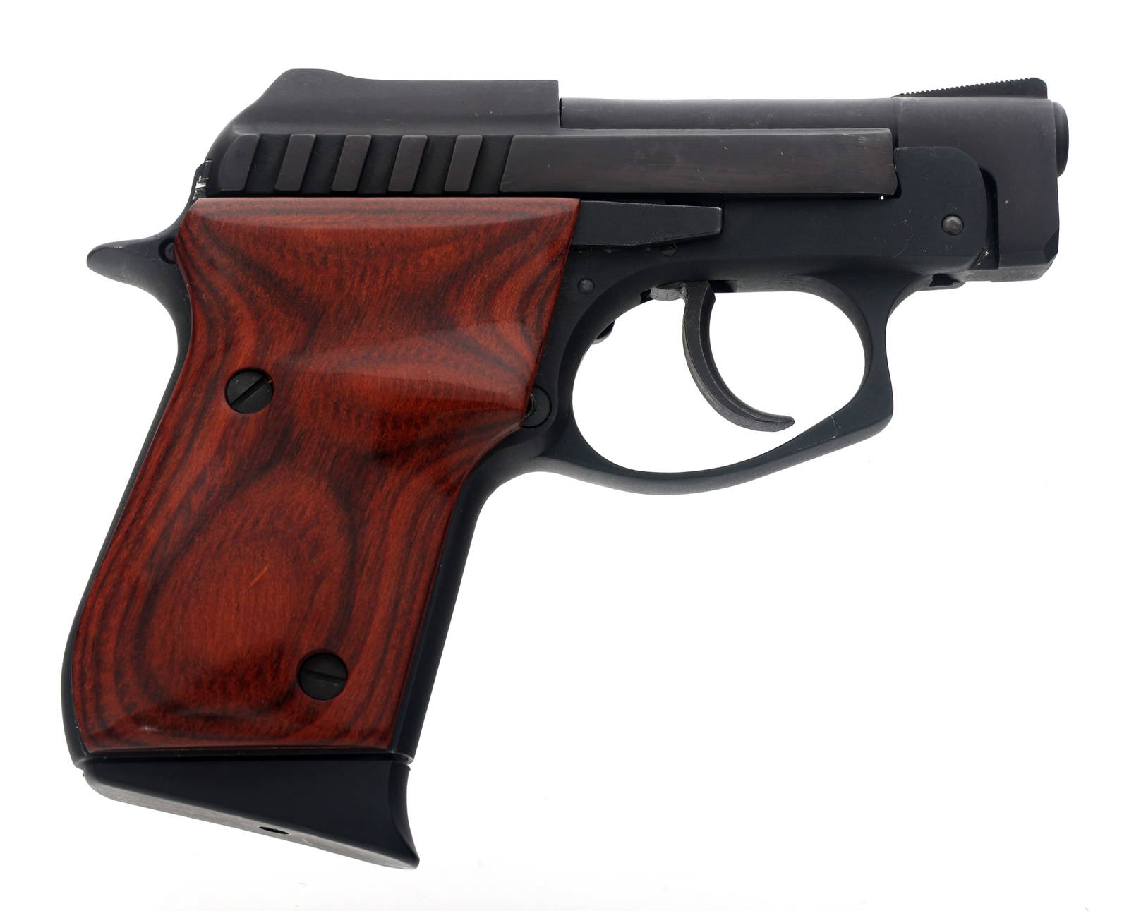 Taurus Model Pt-25 .25 Acp Caliber Pistol Auction