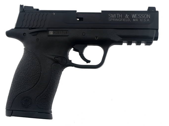 Smith & Wesson Model M&p 22 Compact .22 Lr Pistol
