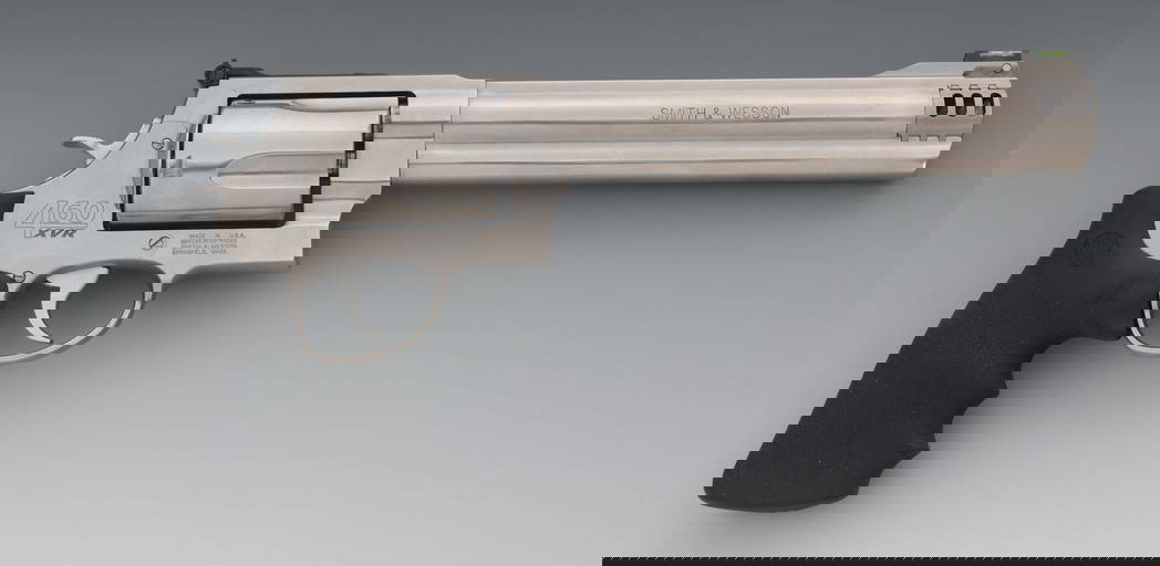 Smith & Wesson Model 460 Xvr .460 Caliber Revolver