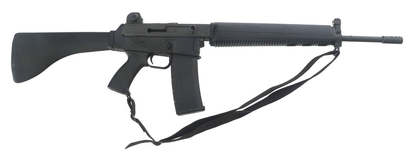 Armalite Model Ar 180b 5.56x45mm Caliber Rifle