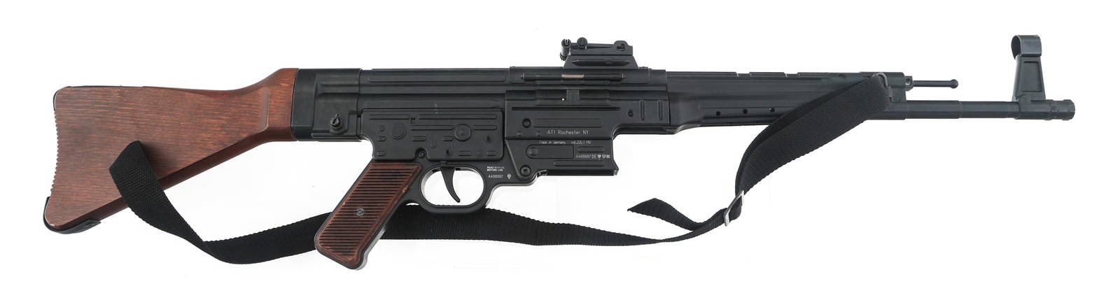 Gsg Model Gsg-stg44 .22 Lr Caliber Semi Auto Rifle Auction